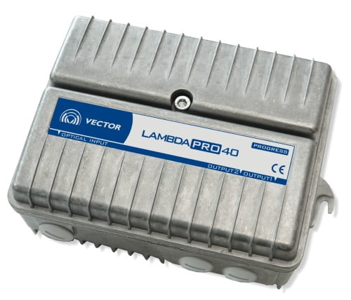 Nowość w ofercie - LAMBDA PRO 45 - VECTOR TECH SOLUTIONS