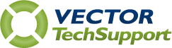 VECTOR TechSupport - wyższy standard obsługi posprzedażnej - VECTOR TECH SOLUTIONS