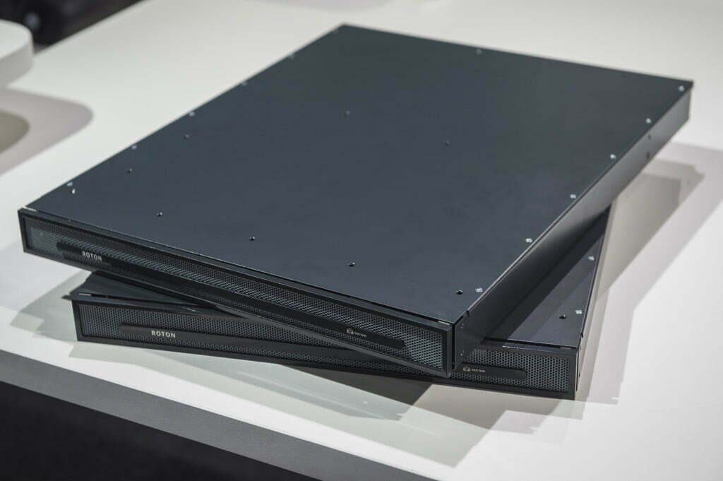 ROTON jednym z najlepszych projektów wzorniczych w Polsce - VECTOR TECH SOLUTIONS