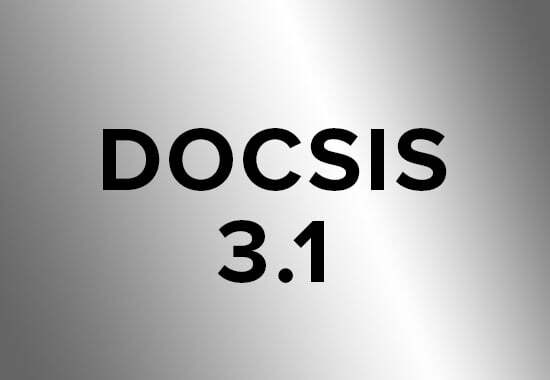 VECTOR TECH SOLUTIONS uruchomił DOCSIS 3.1 - VECTOR TECH SOLUTIONS