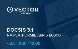 Zapraszamy na bezpłatne szkolenie VECTOR ACADEMY - VECTOR TECH SOLUTIONS