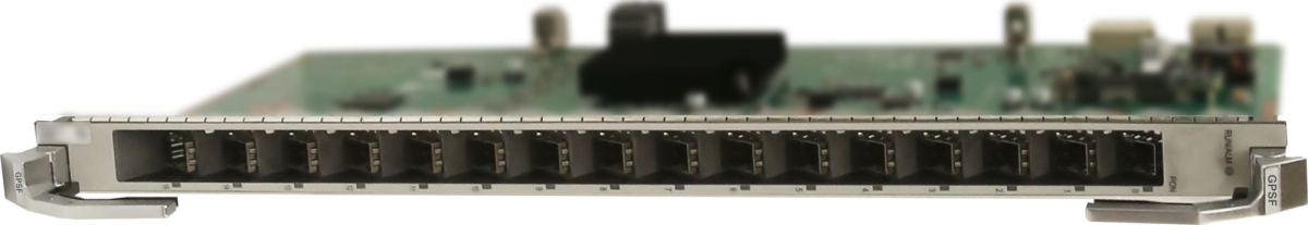 Moduł GPON HUAWEI 16-port do MA5800-X17/MA5800-X15/MA5800-X7/MA5800-X2 ...