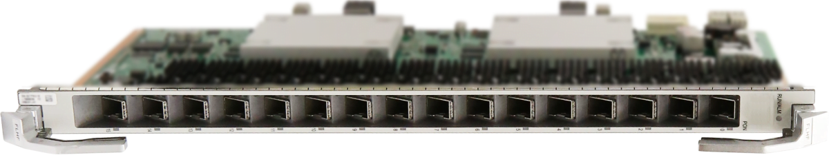 Moduł GPON HUAWEI 16-port do MA5800-X17/MA5800-X15/MA5800-X7/MA5800-X2 ...