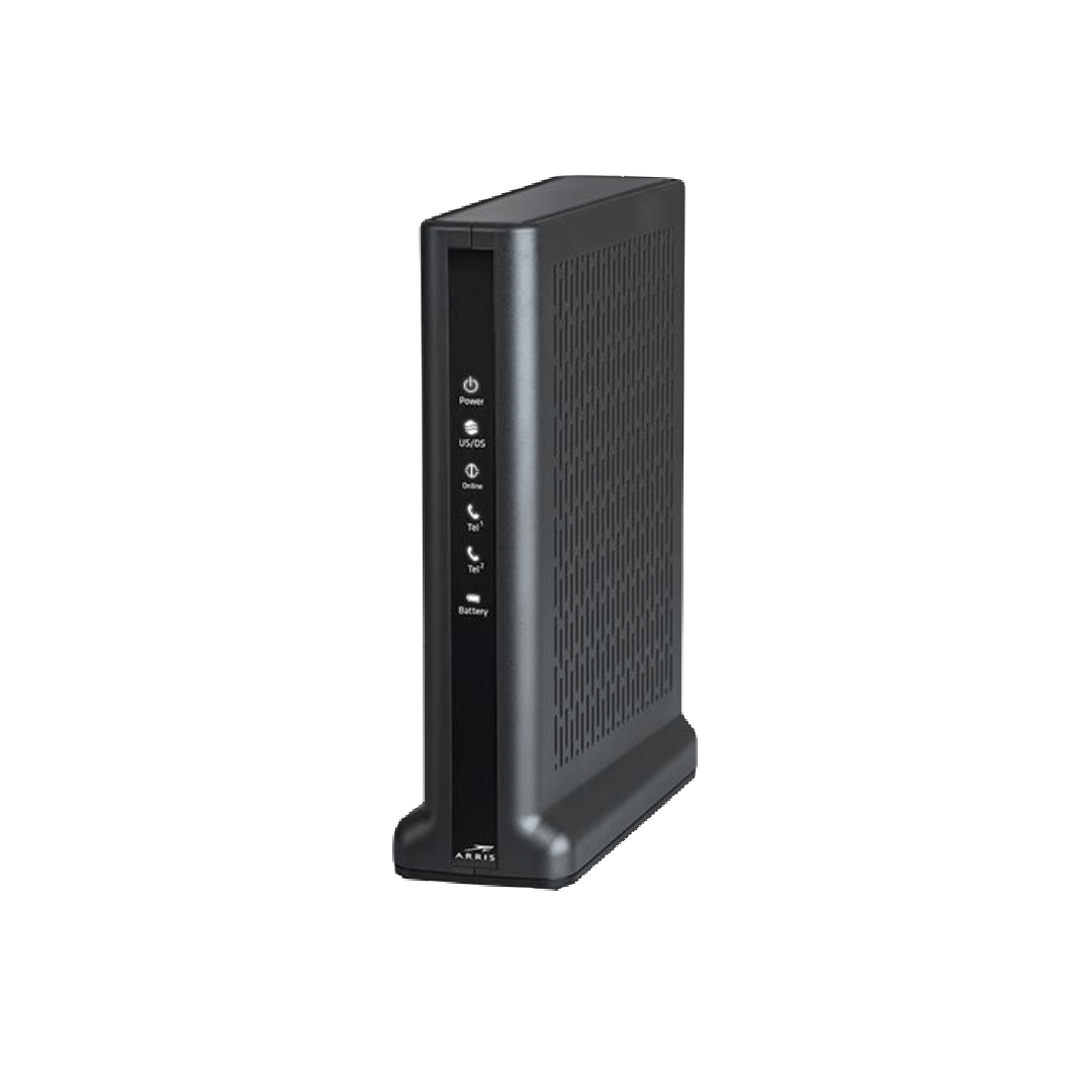 Modem kablowy ARRIS TM3402 - VECTOR TECH SOLUTIONS